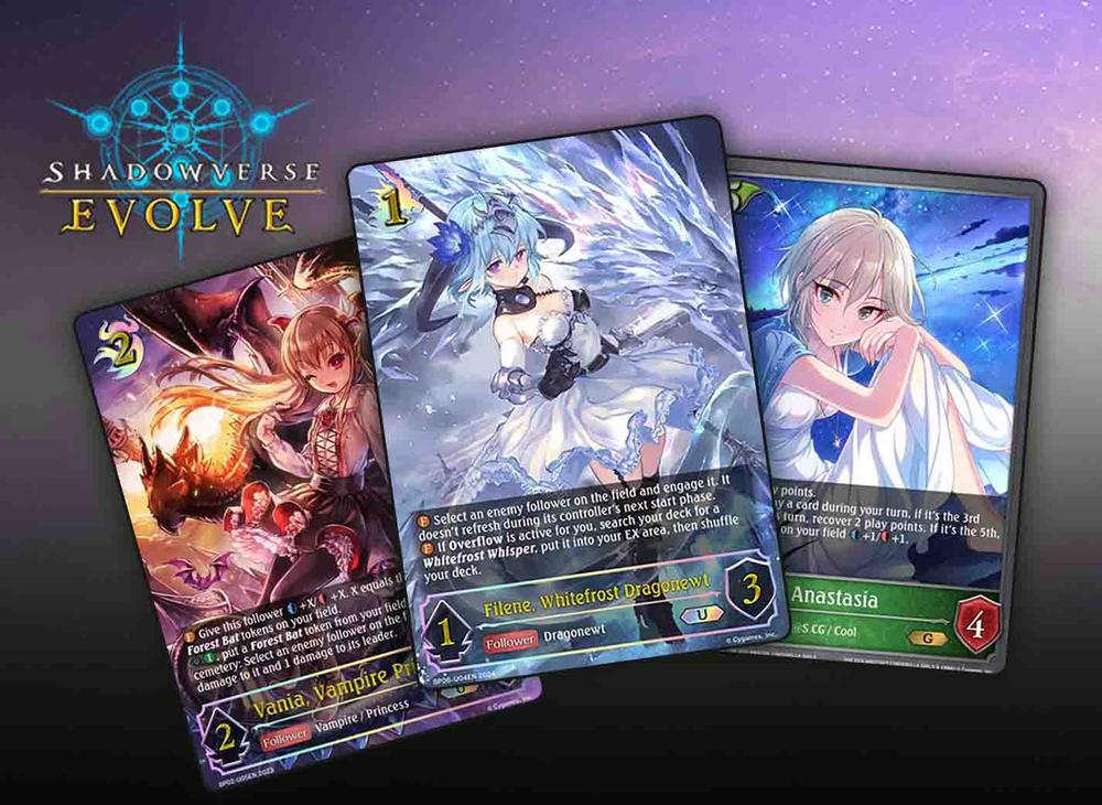 10 Shadowverse: Evolve Cards You Need Before Alterchaotica | TCGplayer
